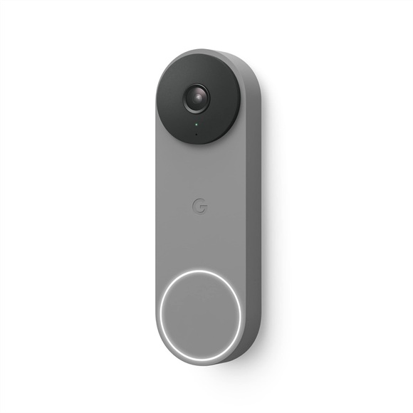 google | Cameras, Photo & Video | New Google Nest Doorbell Wired 2nd ...
